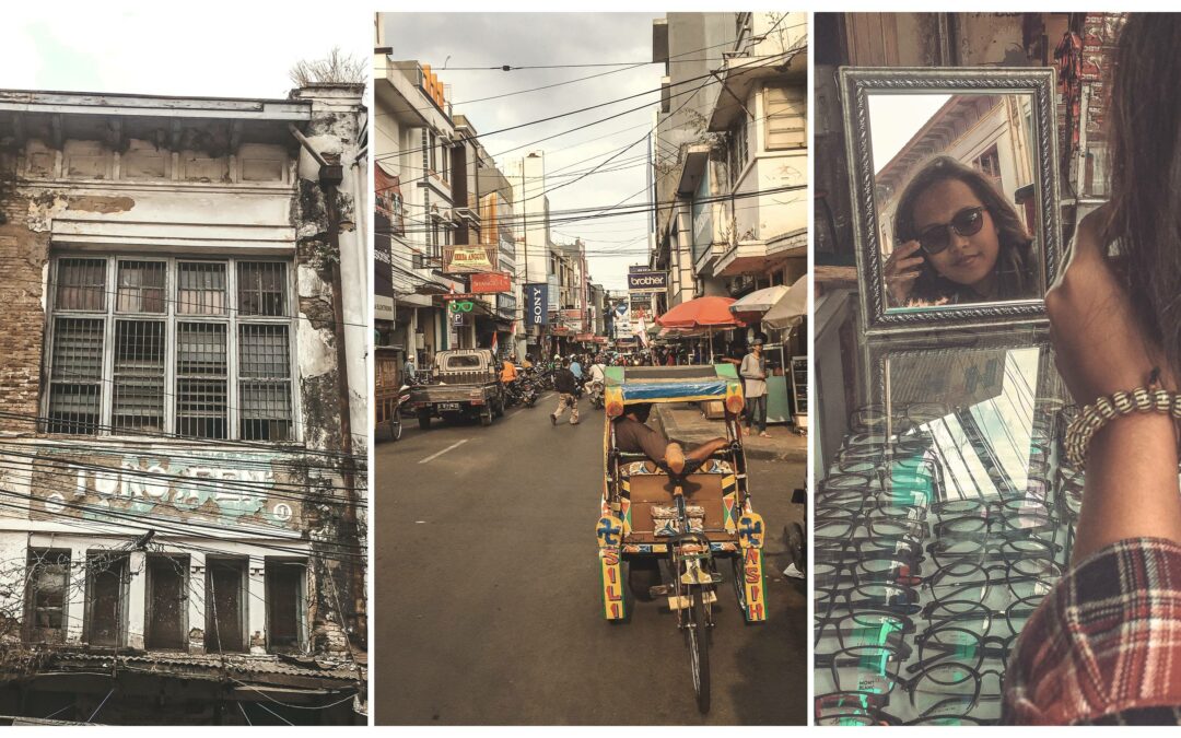 Jalan ABC, Memasuki Sudut Sejarah Perdagangan Kota Bandung - Kang Acel