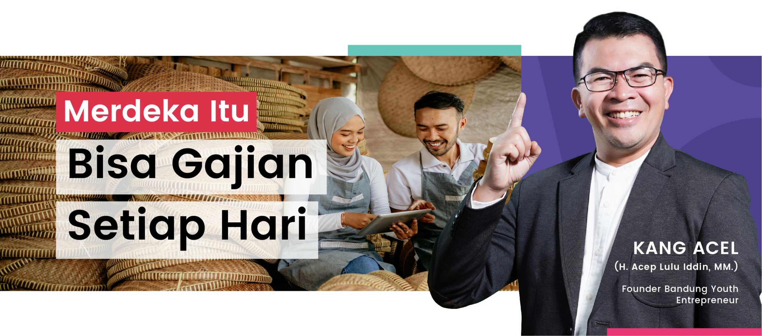 Tentang Kang Acel | #AyahHebat | Bike Enthusiast | Bandung Y