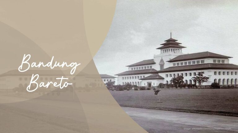Bandung Bareto - Kang Acel